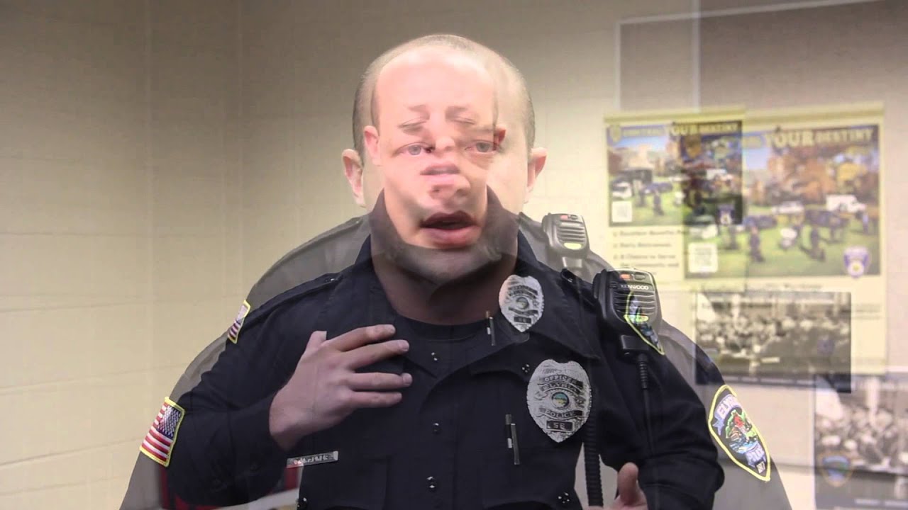 To Protect and Serve - The Elyria Police Department - YouTube