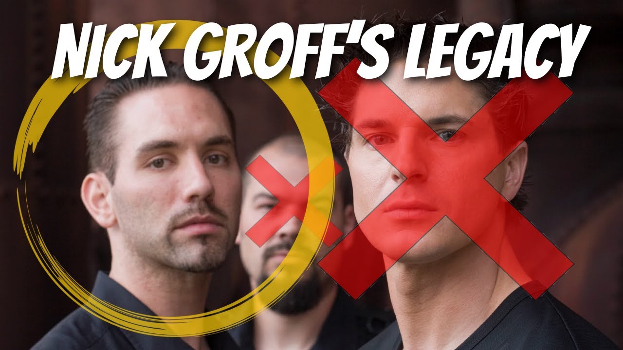 Nick Groff's LEGACY Explained - Ghost Adventures History 👻 - YouTube