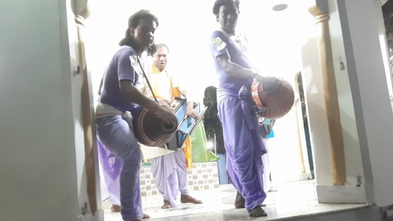 jagran raat ! radha naam ! 73 kujo ! Kusaldih Kritan Party 2022 - YouTube