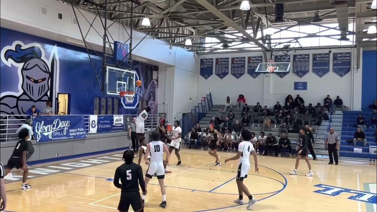 Jase Mosley #4 Riverdale Baptist Game 020423 - YouTube