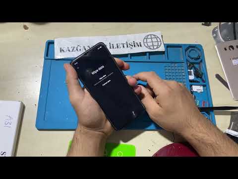 Oppo ekran şifresi nasıl kırılır