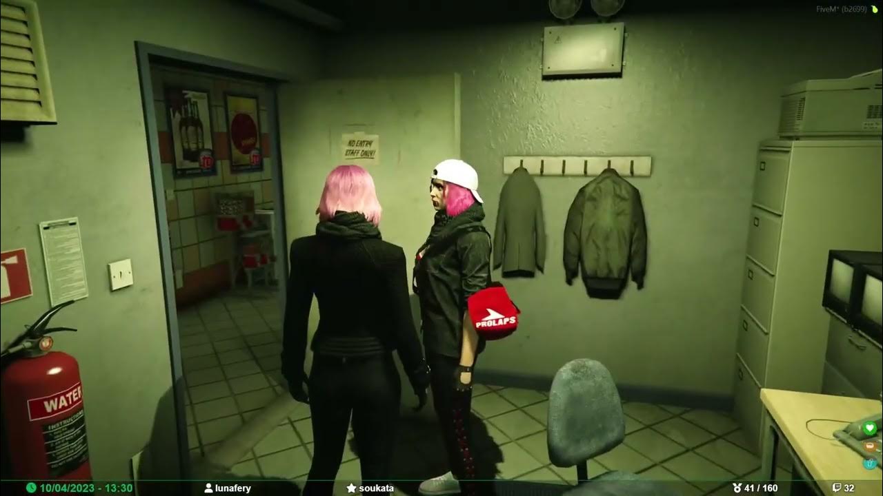 Emiliana Borton Giordano S7E17 | GTA RP | 21 Jump Click - YouTube