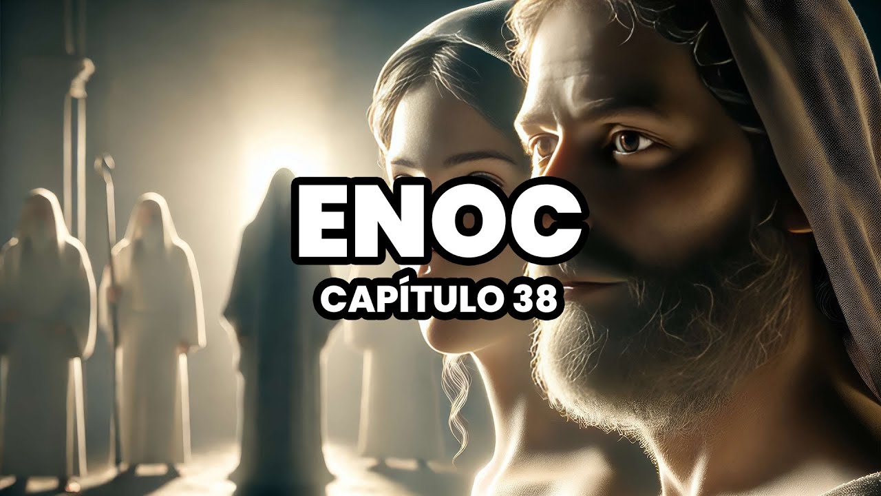 PRIMER LIBRO DE ENOC: LIBRO DE LAS PARÁBOLAS - Capítulo 38 (LIBRO ...
