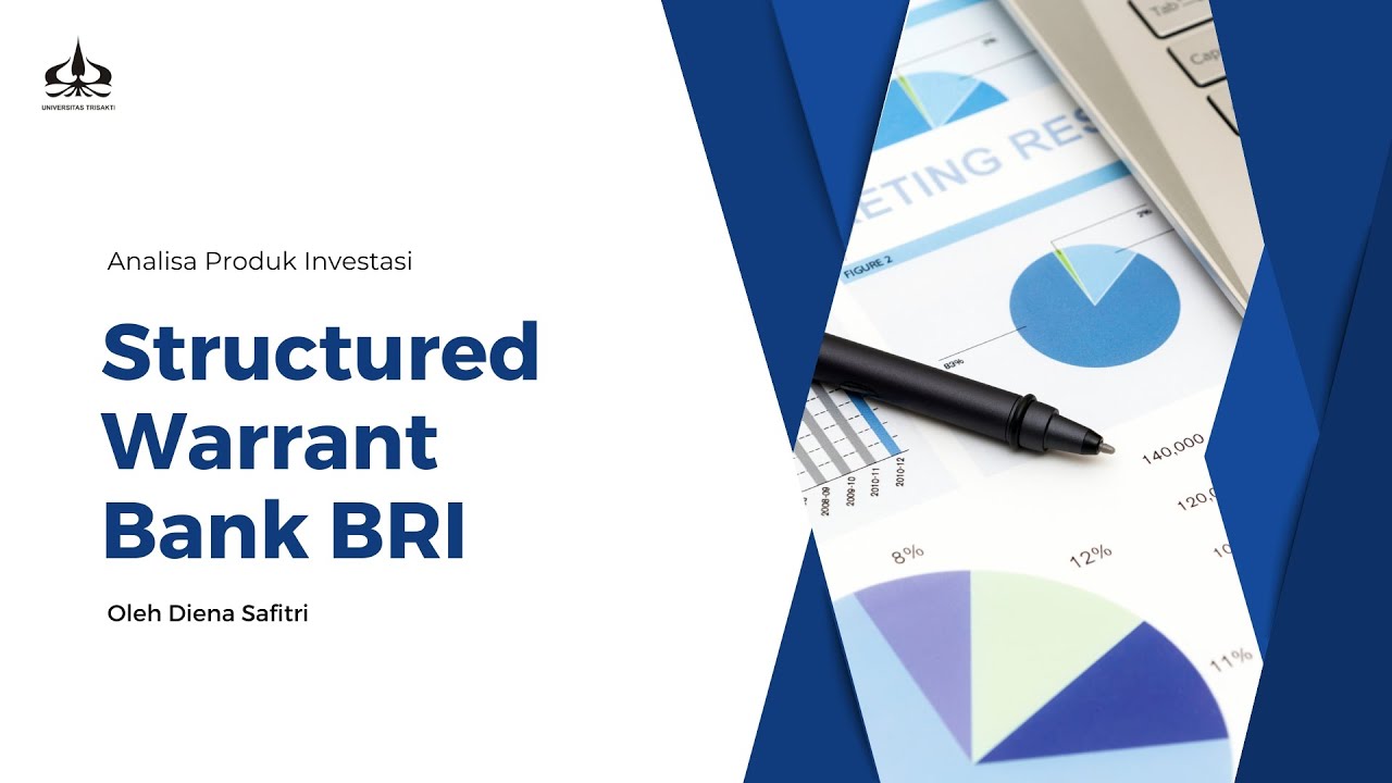Analisa Structured Warrant Bank BRI - YouTube
