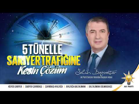 Sarıyer Belediye Başkan Adayı Tanıtım