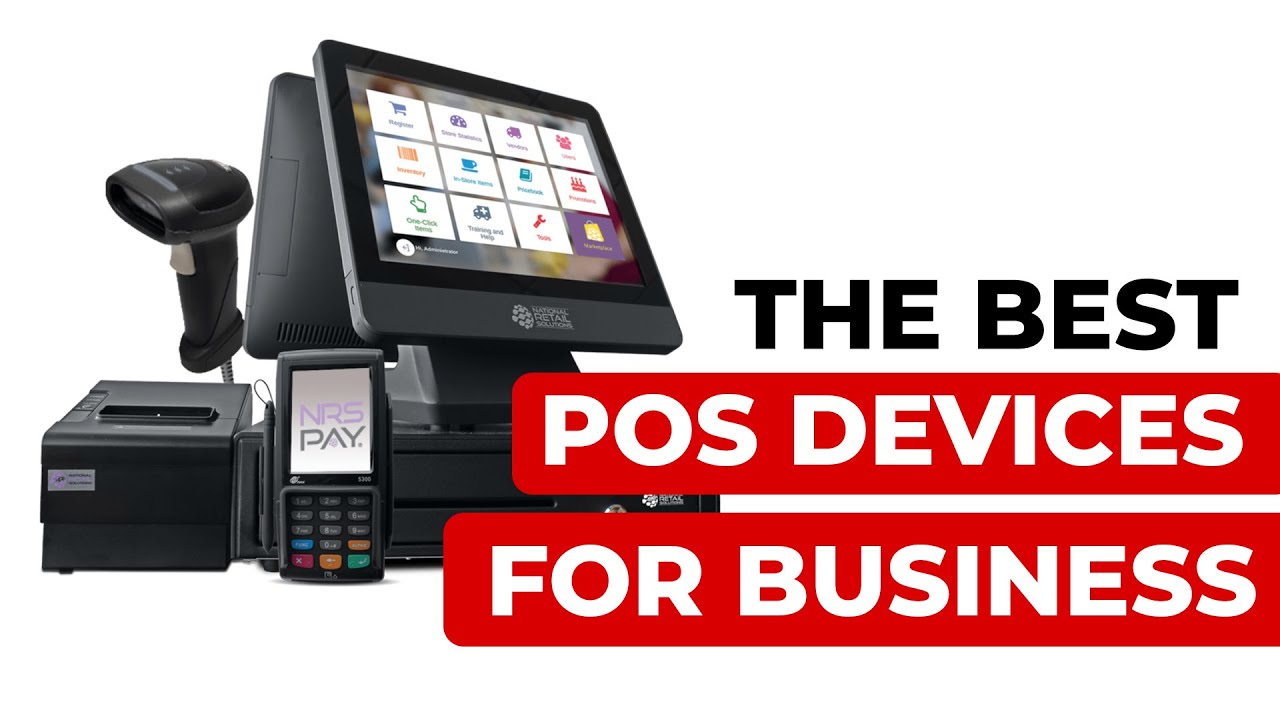 Choosing the Best POS System for Business || Small Business Tech - YouTube