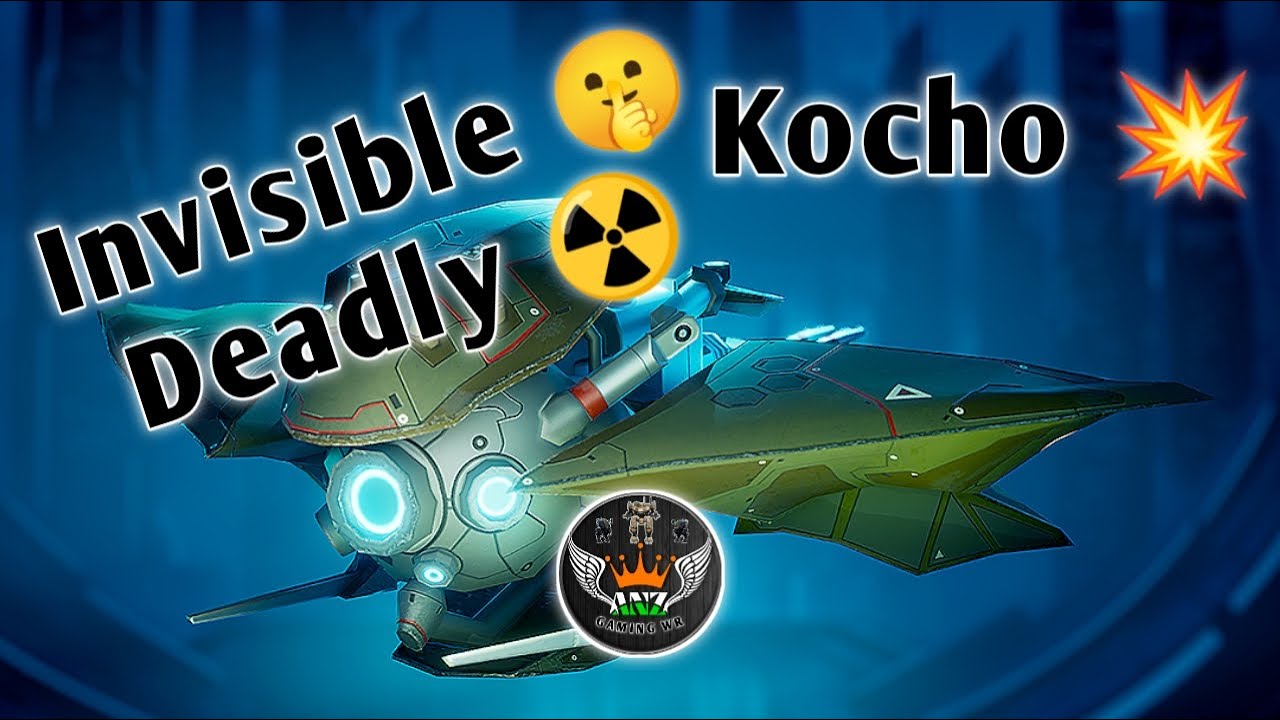 Kocho Drone Invisibility and Deathmark Synergy Explained Kocho Drone ...