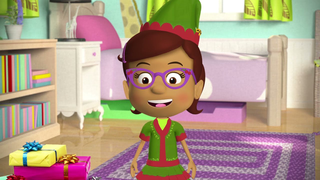 WonderGrove | Sharing with Others 🎄 | Holidays #2 | Full Episode - YouTube