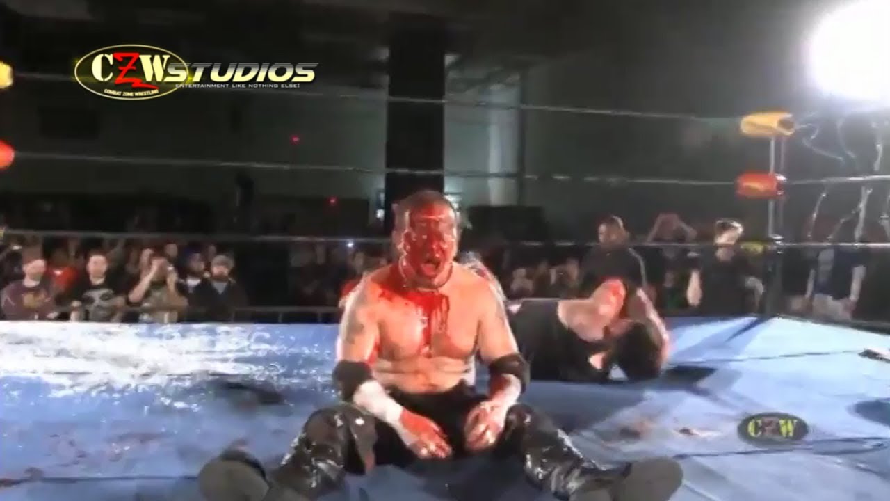 MASADA vs. Jun Kasai | CZWstudios.com - YouTube