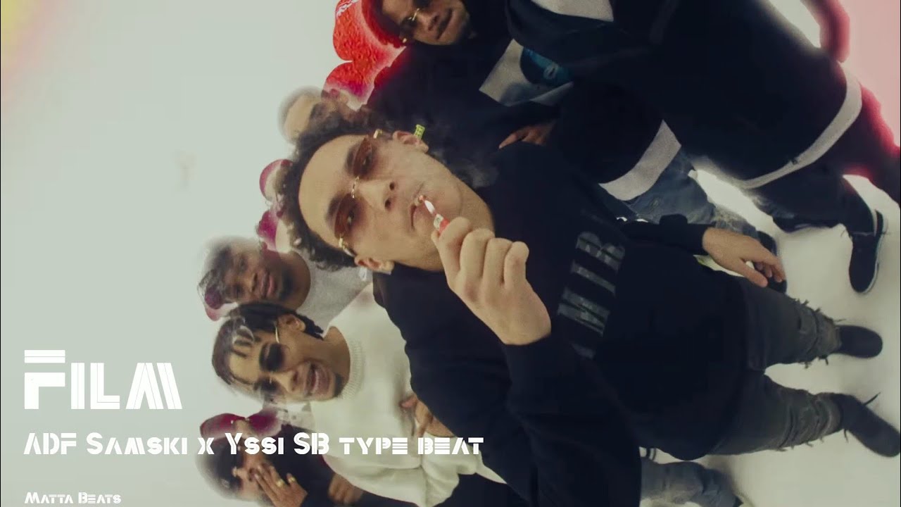 ADF Samski x Yssi SB Type Beat - "Film" - Hyperpop Type Beat 2023 - YouTube