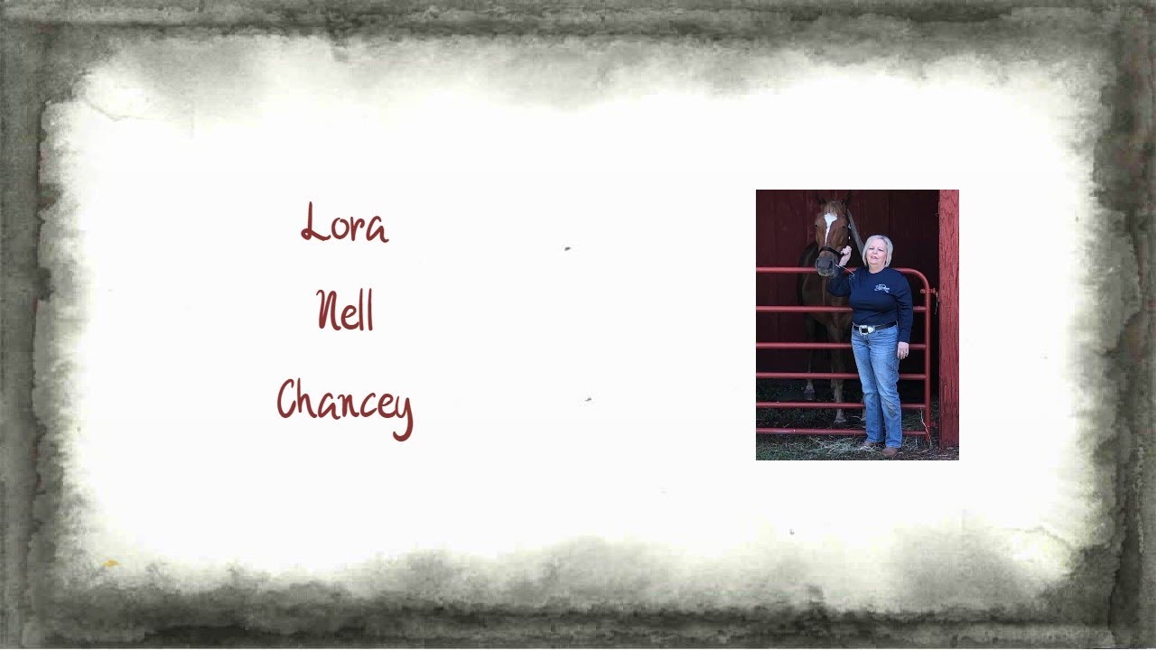Lora Nell Chancey Funeral Service - YouTube