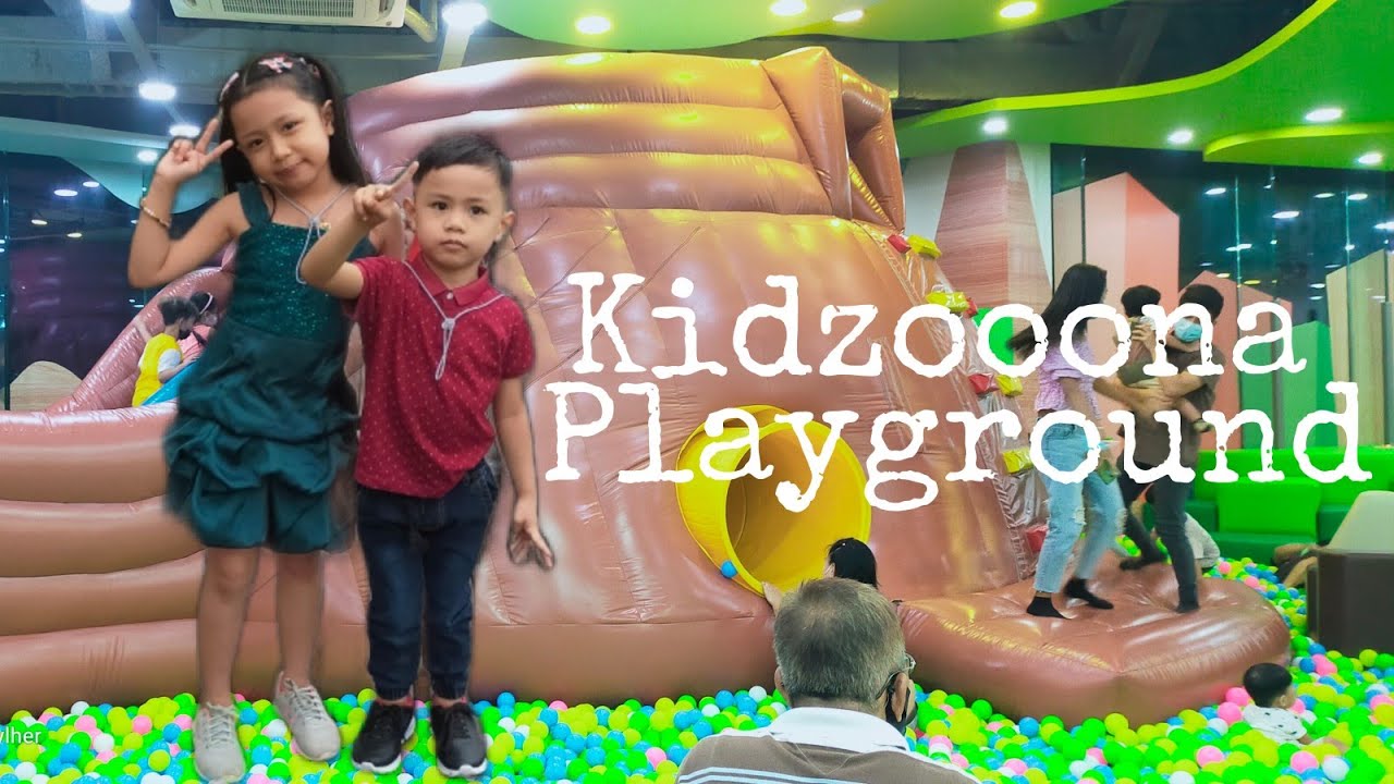 Christmas day gala | KIDZOOONA | FESTIVAL MALL | BlakeBrielle Channel ...