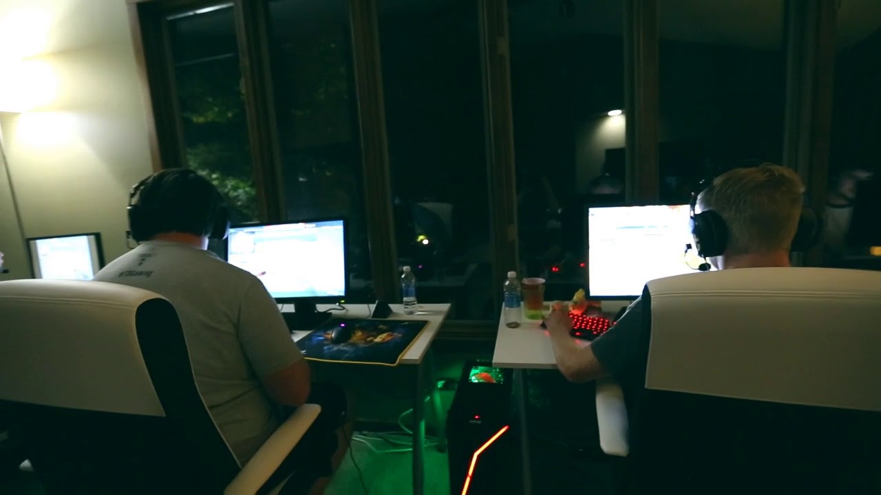 Optic Gaming showcasing the beauty of EU Comms. - YouTube
