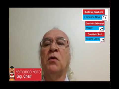 Fernando Ferro apoia a Chapa VIRO CARRANCA - Eleições Fachesf 2018 ...