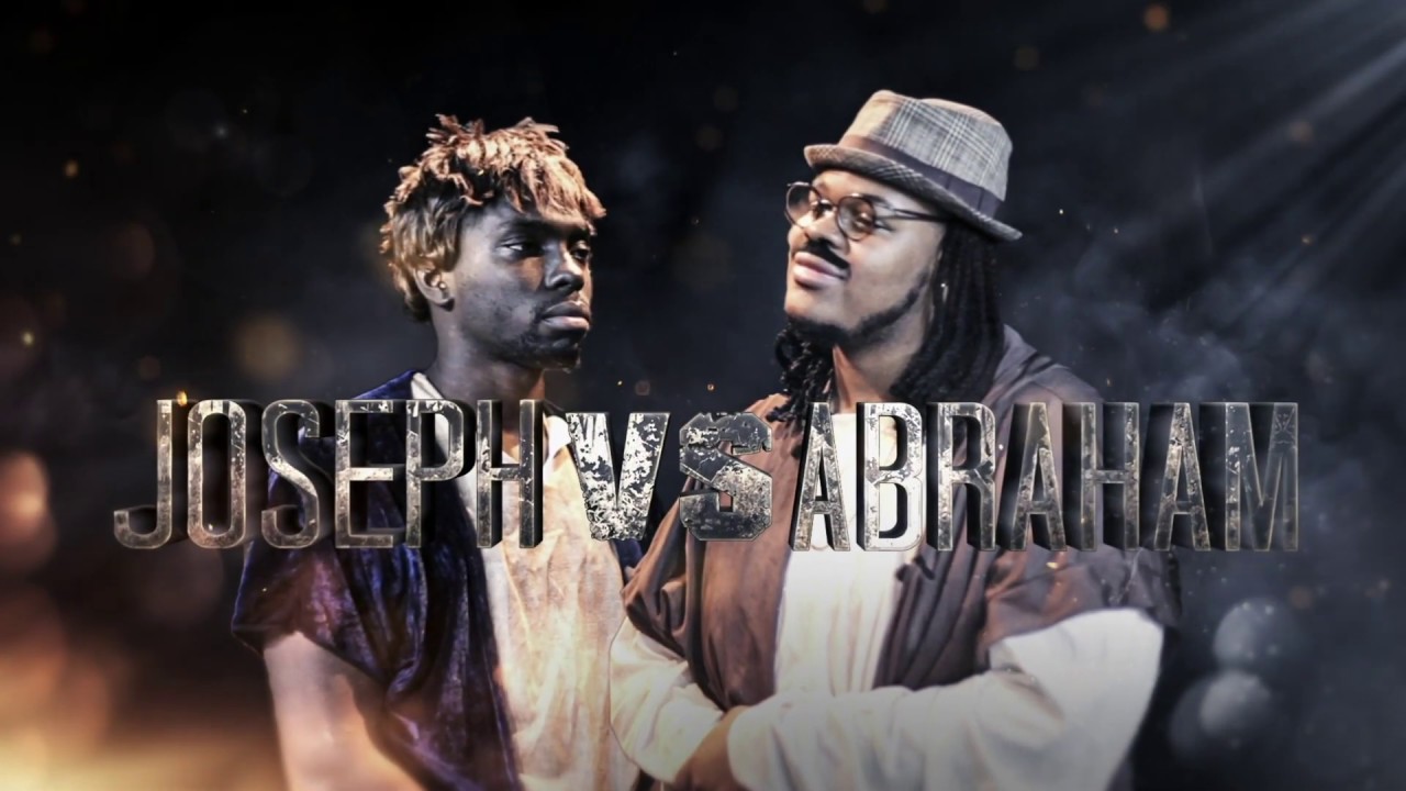 Bible Bars: Joseph Vs. Abraham - YouTube