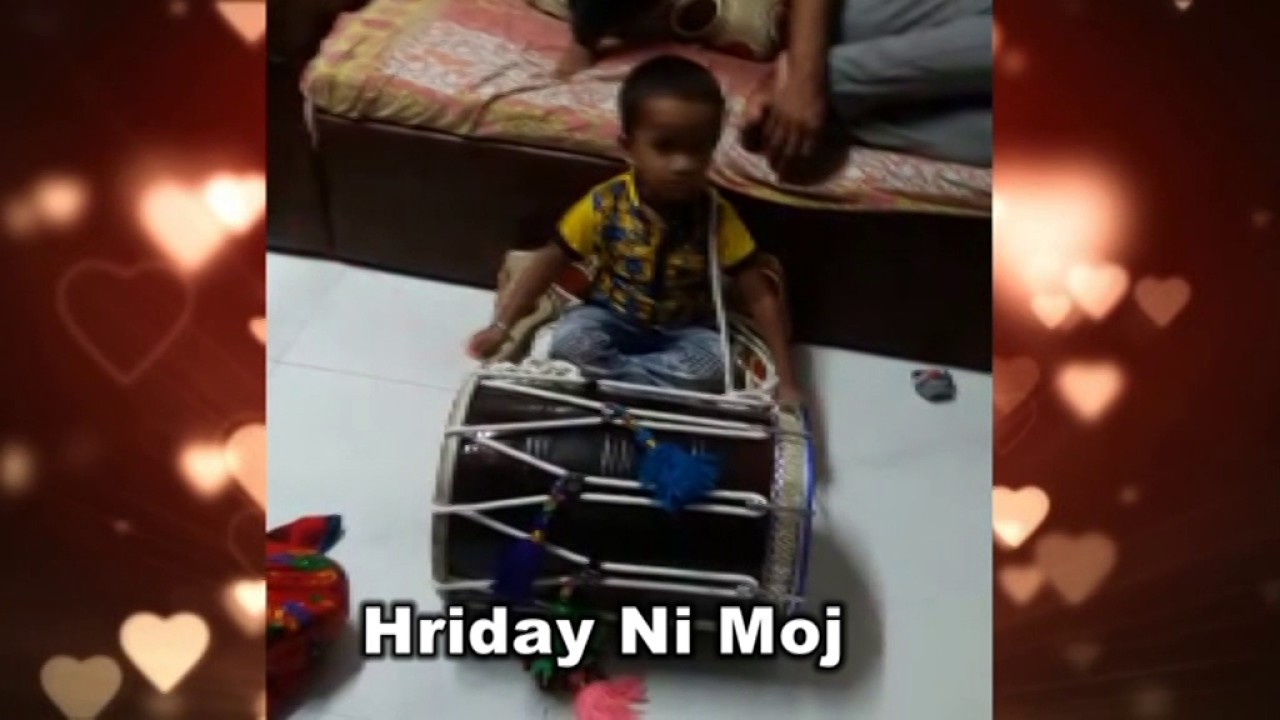 Boy Playing Dhol, Amazing performance | Hriday - YouTube