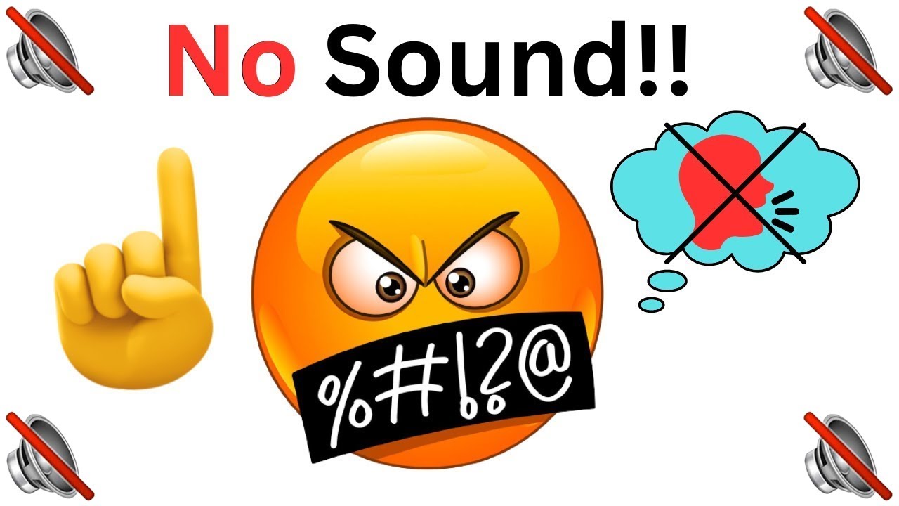 This video has no sound - YouTube