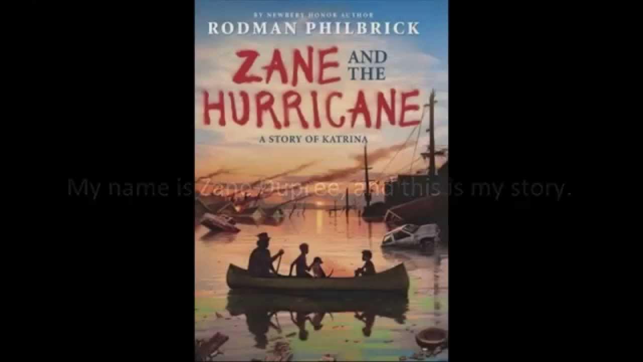 Zane and the Hurricane - YouTube