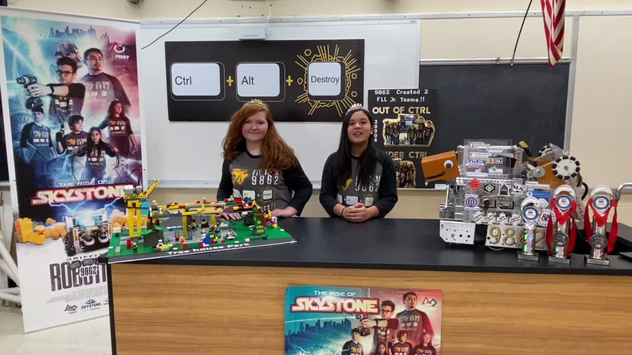 How to Start an FLL Jr. Team - YouTube