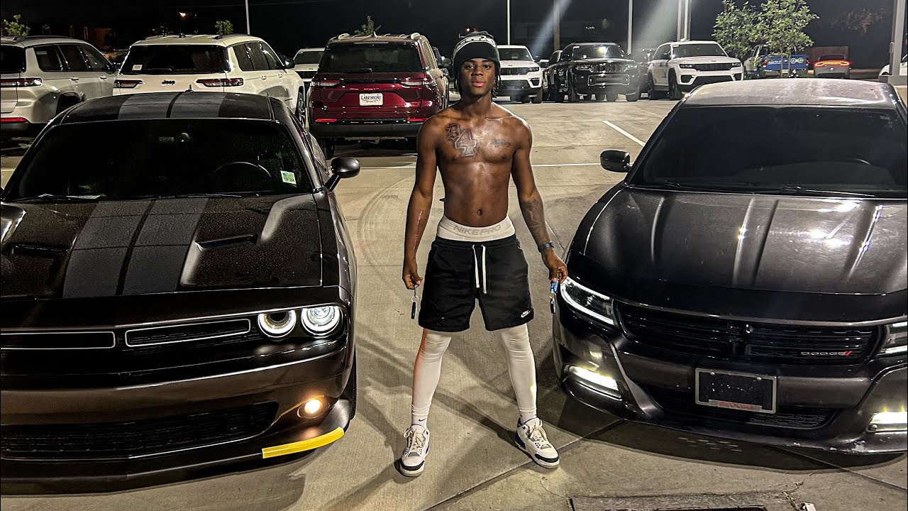 TAKING DELIVERY OF MY BRAND NEW 345 CHALLENGER RT HEMI | Emotional😥 ...