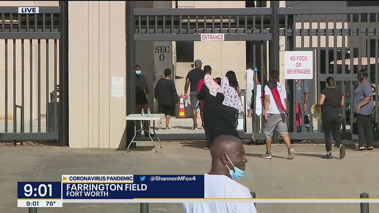 Fort Worth ISD reschedules graduation ceremonies - YouTube