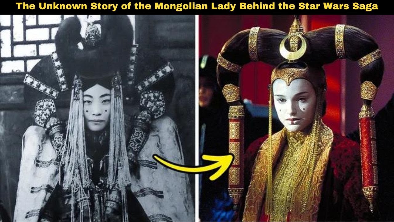 The Unknown Story of the Mongolian Lady Behind the Star Wars Saga - YouTube