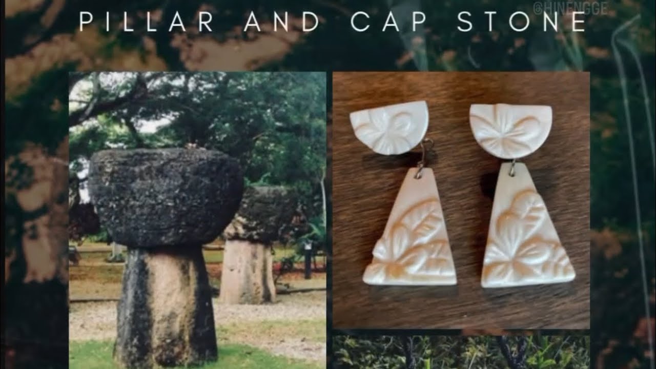 Basic shapes in Chamorro culture and jewelry - YouTube