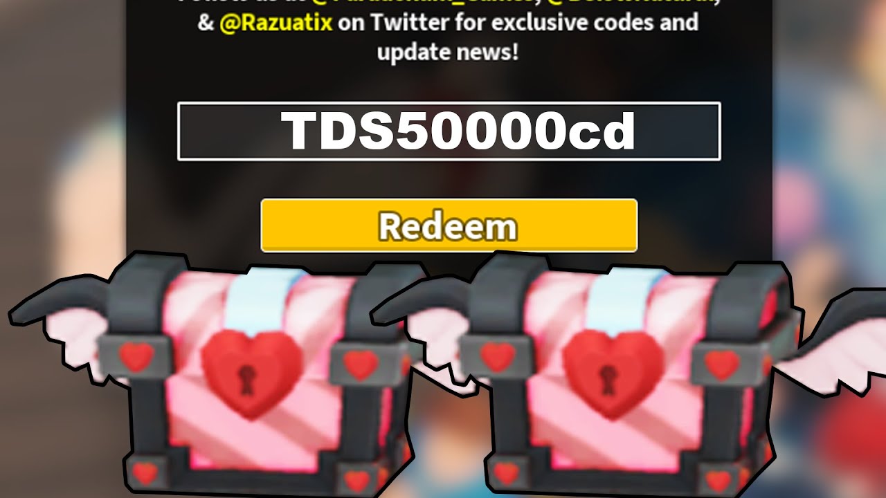 All Tower Defense Simulator Codes 💖 Gamepass & Event Codes 2023 - YouTube