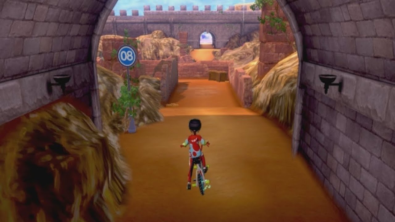 ROUTE 8| Pokemon Sword Part 17 - YouTube