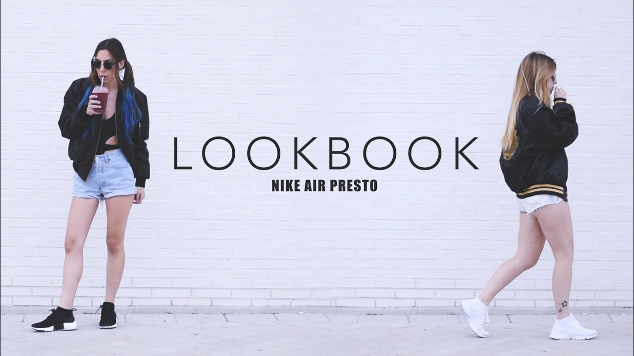 LOOKBOOK NIKE - YouTube