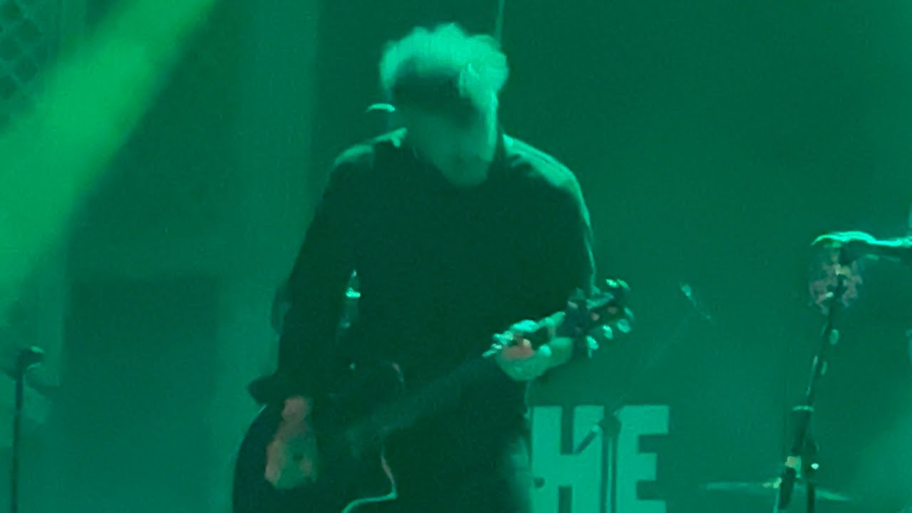 The Feel Good Drag by Anberlin Live @ The Ogden CO 6/24/24 - YouTube