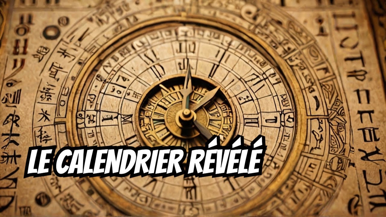L'histoire fascinante du calendrier grégorien - YouTube
