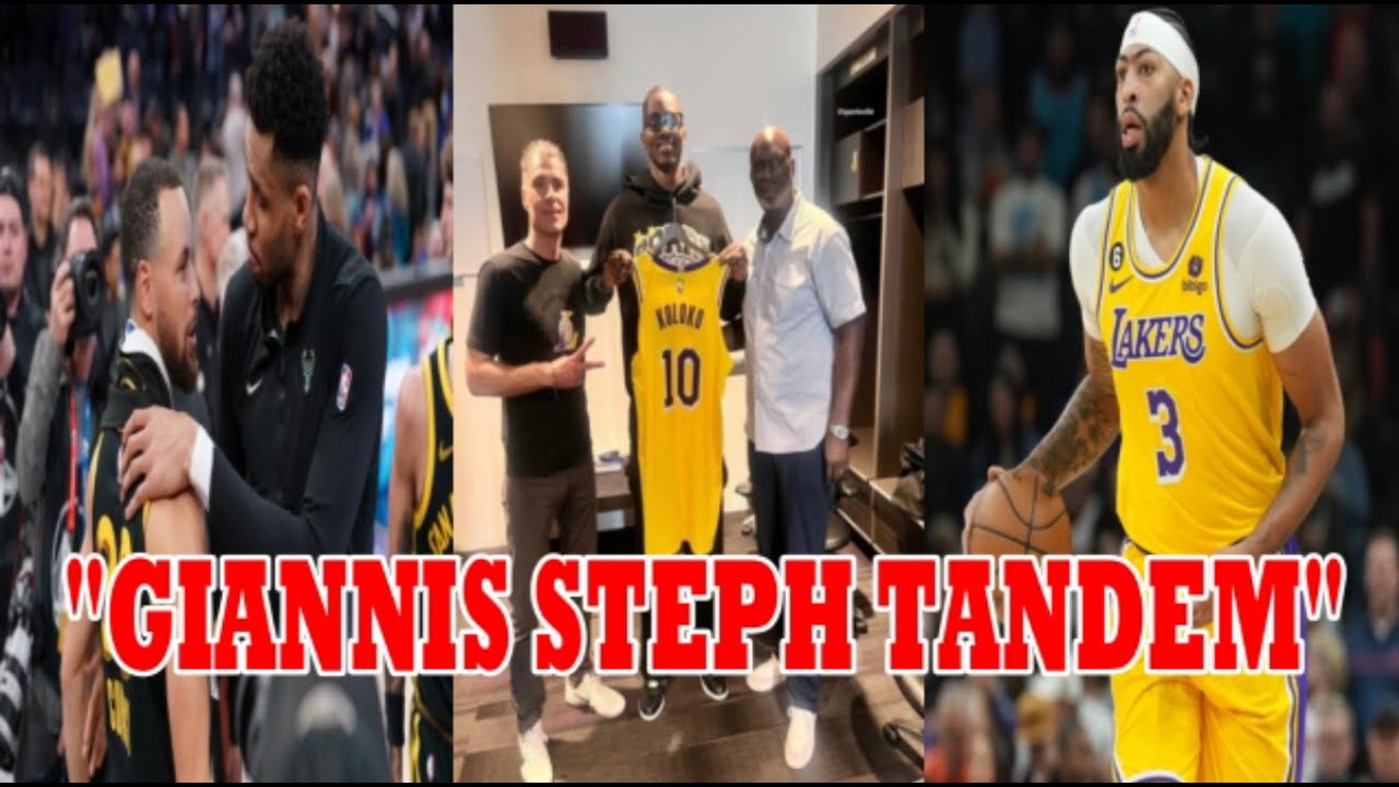 REVENGE SEASON ni ANTHONY DAVIS", LAKERS JAVALE MCGEE 2.0 PUMIRMA na ...