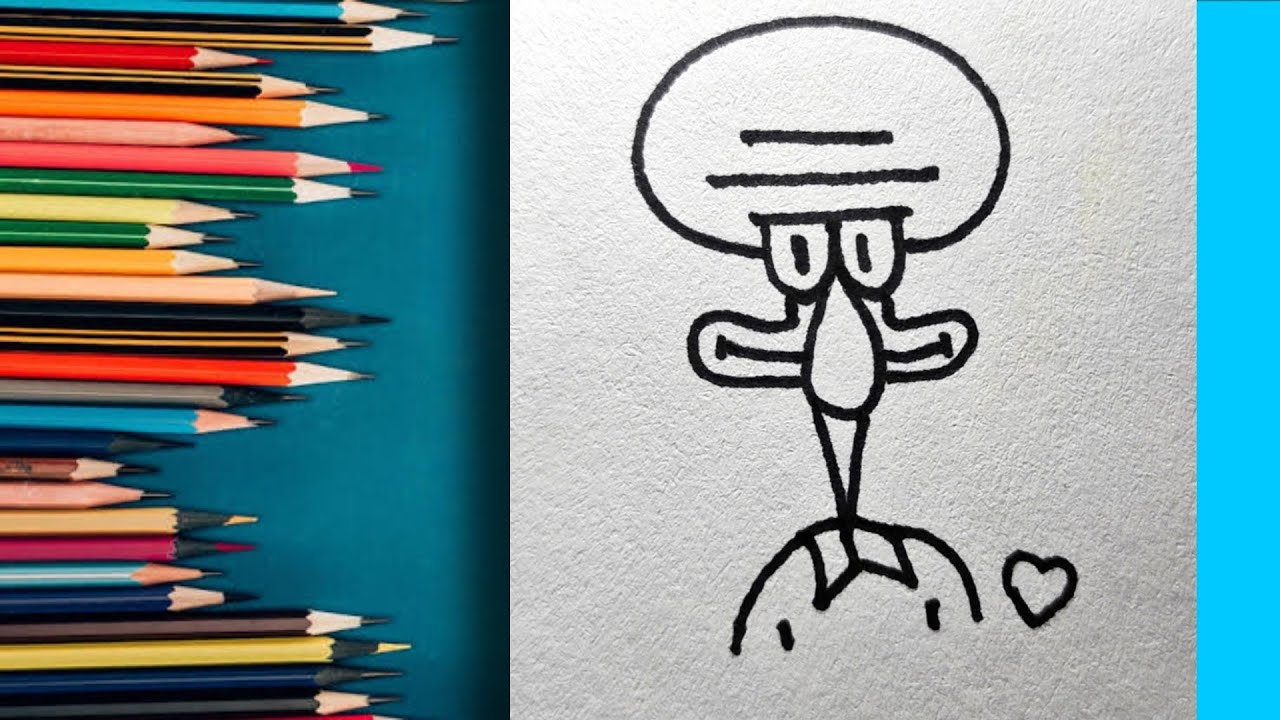 Remember him??🤔🤔 || Step-by-Step Drawing Tutorial for Beginners - YouTube