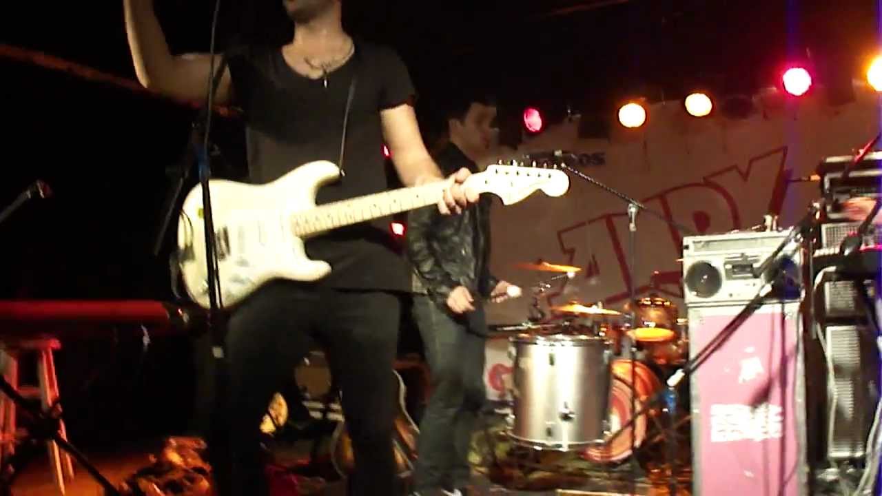 Ryan Star Stay Awhile with Andy Grammer providing Drum beat - YouTube