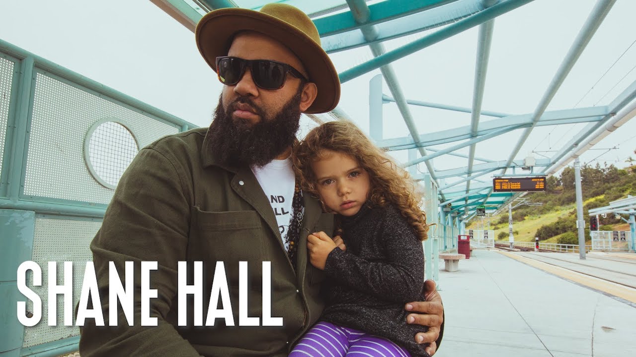 Shane Hall "Revolver" - A Red Trolley Show - YouTube