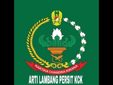 ARTI LAMBANG PERSIT KARTIKA CANDRA KIRANA - YouTube