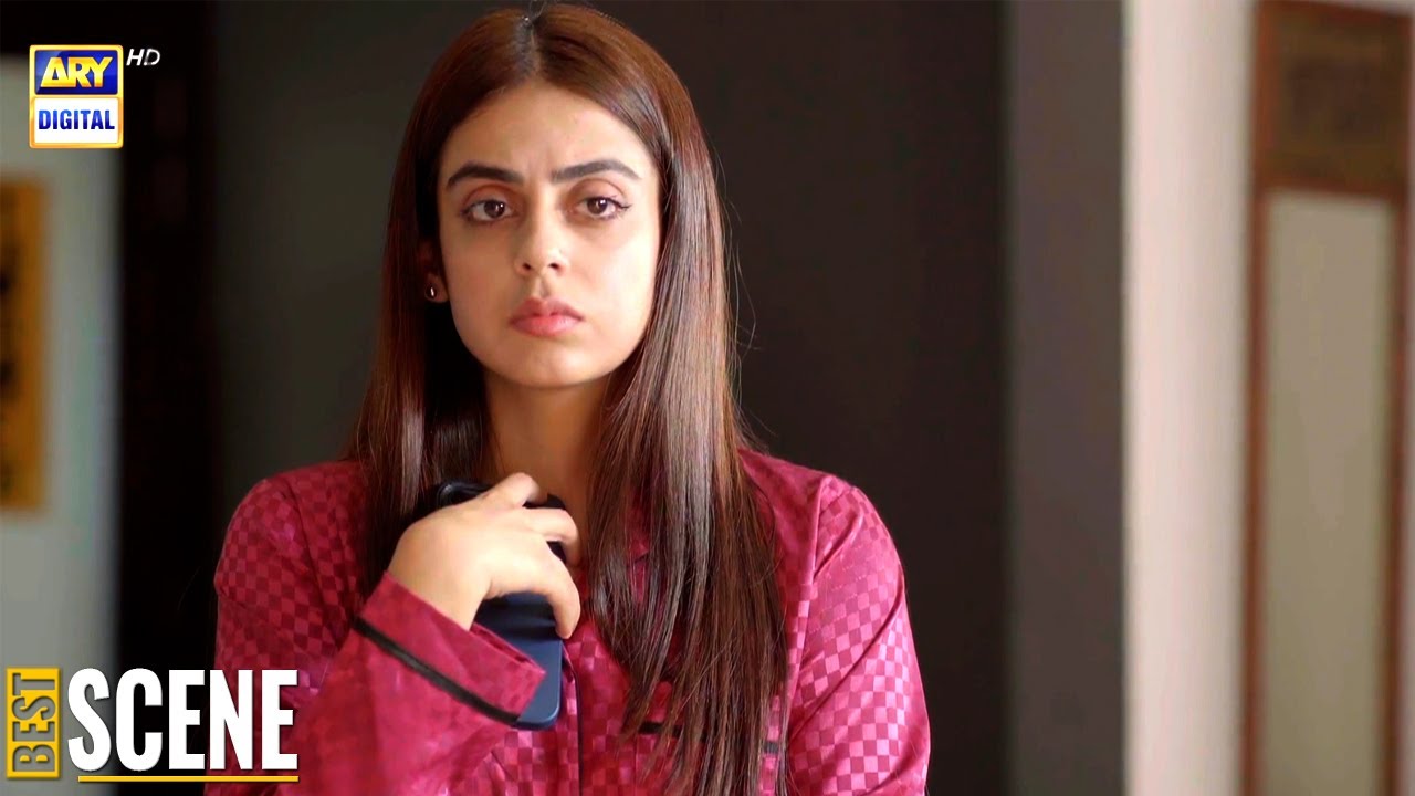 Azmaish Episode 41 | BEST SCENE | Fahad Sheikh | Yashma Gill | ARY ...