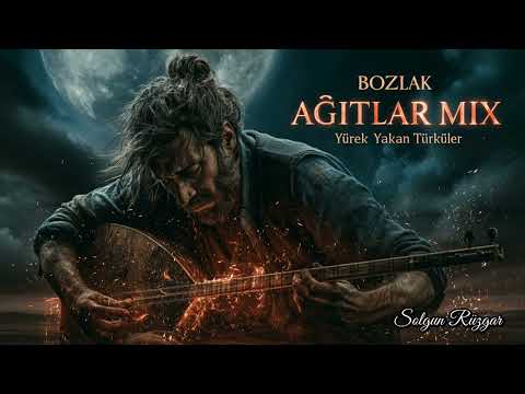 💔 KAVUŞAMADIK… | BOZLAK AĞITLAR MIX