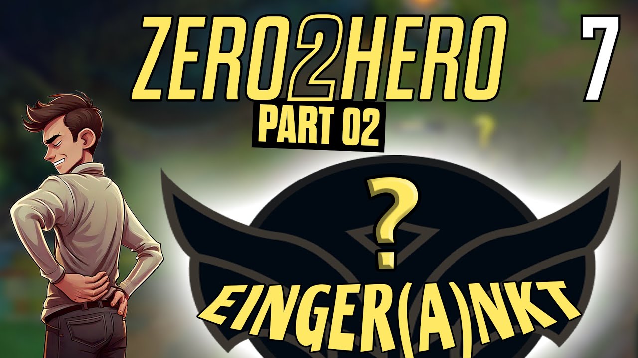 Das erste Ranked Game – Wo werden wir eingeranked? 🏆 Zero2Hero [Part 02] League of Legends - YouTube