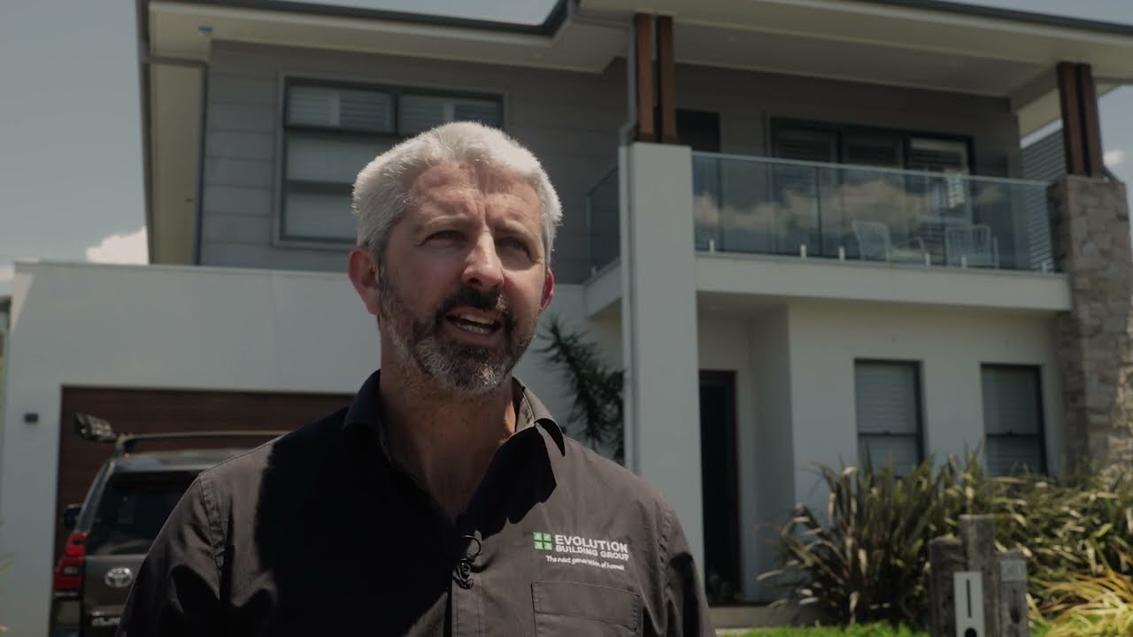 Evolution TV youtube feed page | Evolution Building Group
