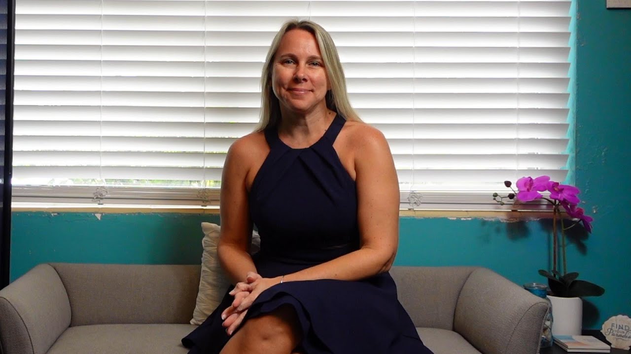 Live Event with Life Coach Jessica! - YouTube