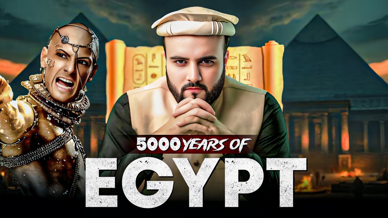 5000 years of FIRAON OF EGYPT - YouTube