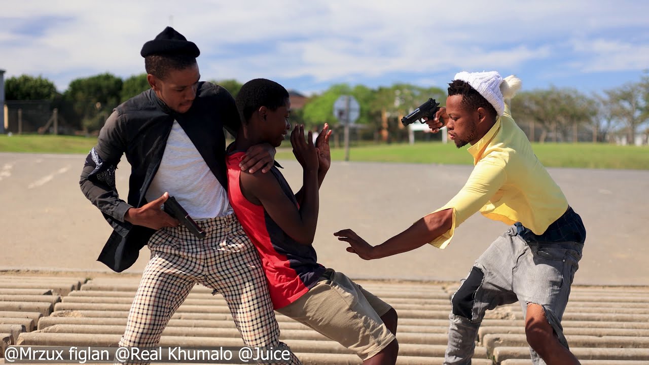 Mrzux Figlan ,Real Khumalo & Juice -Ma Dragon (AMAPHARA STORY 14) - YouTube