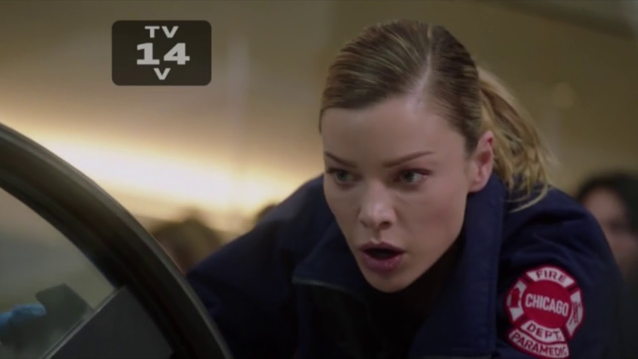 Tasha Anne James Chicago Fire clip - YouTube