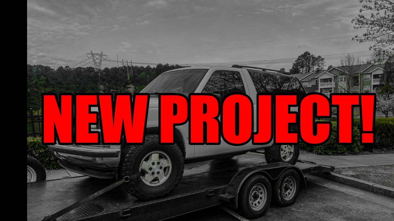 New Project alert! - YouTube