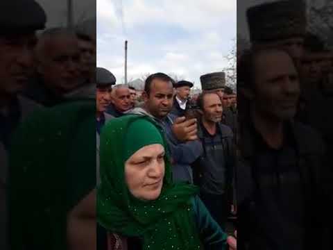 Aşıq Şəadət “Ruhani” ilə dəfn edildi