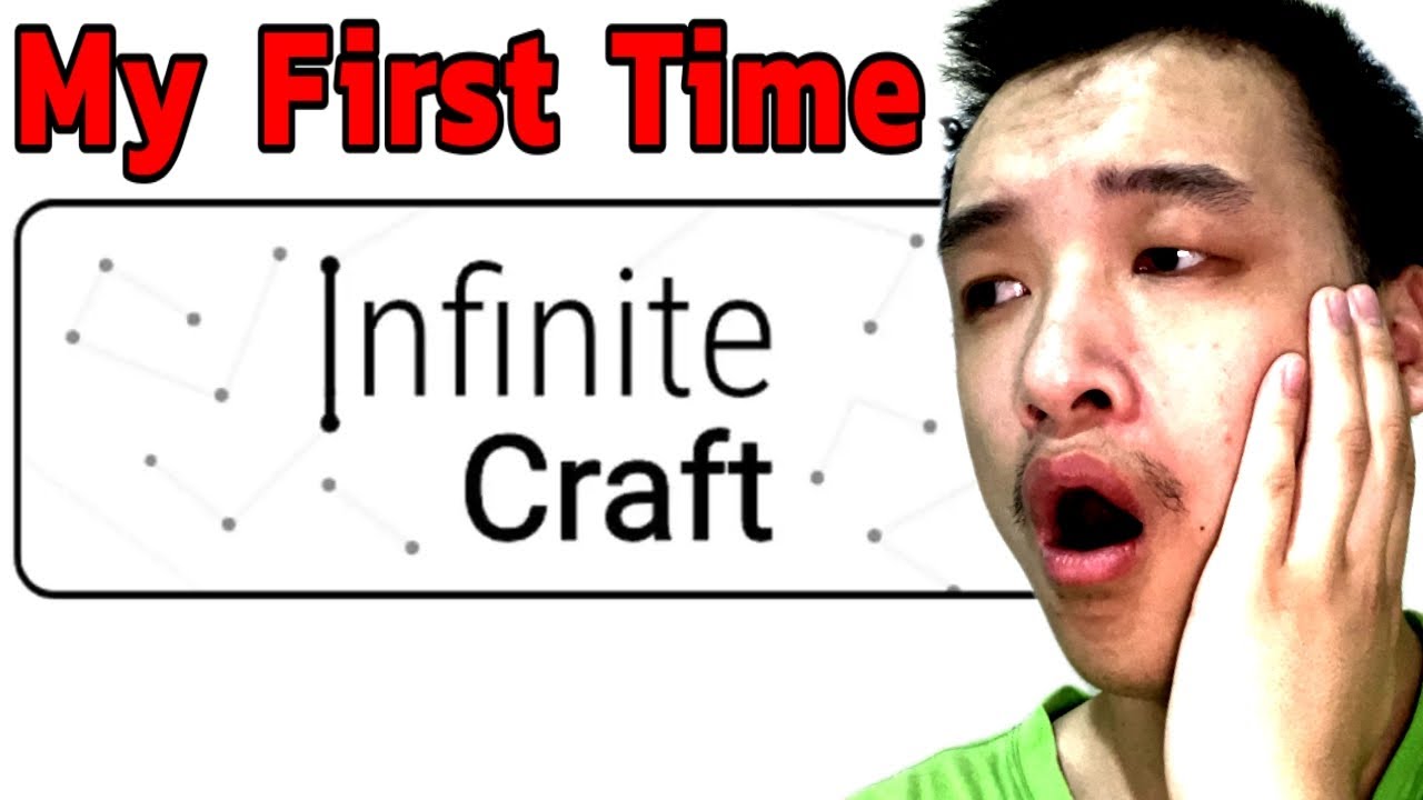 Playing Infinite Craft for the First Time! | Infinite Craft - YouTube
