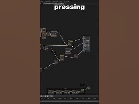 How to Create a Node Group in Blender - YouTube