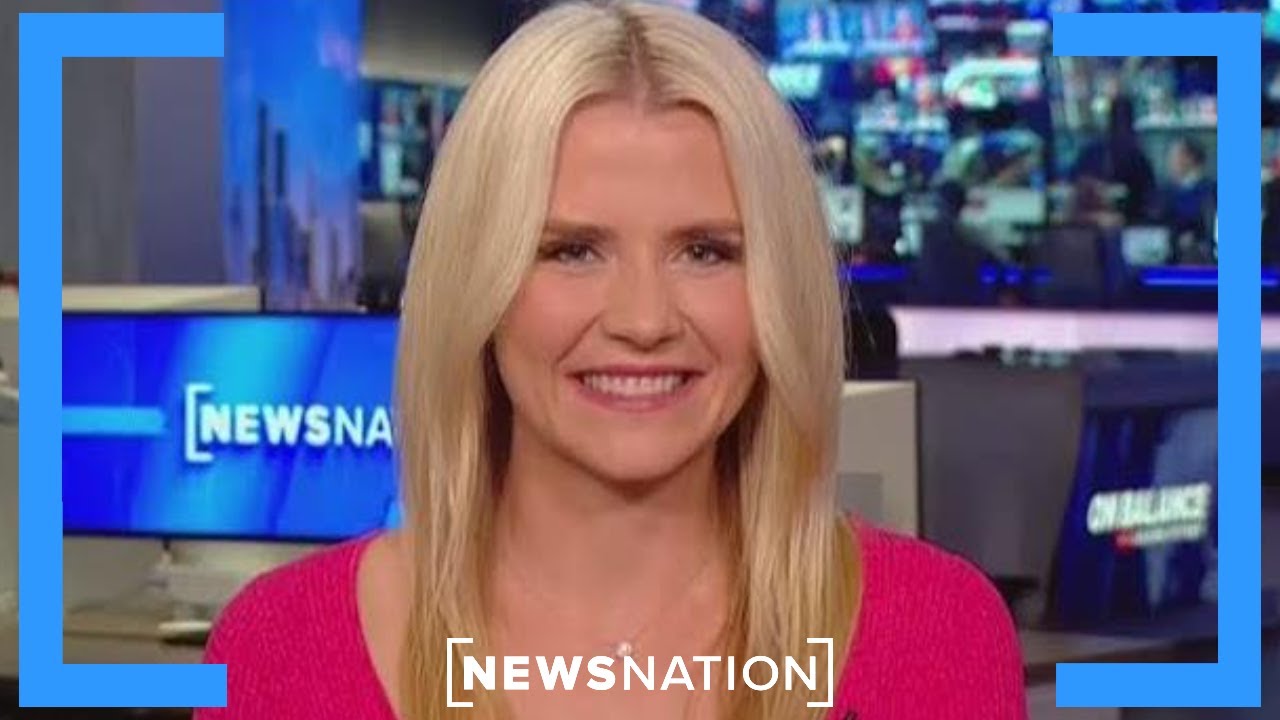Elizabeth Smart talks TV anchoring and escaping captivity | On Balance ...